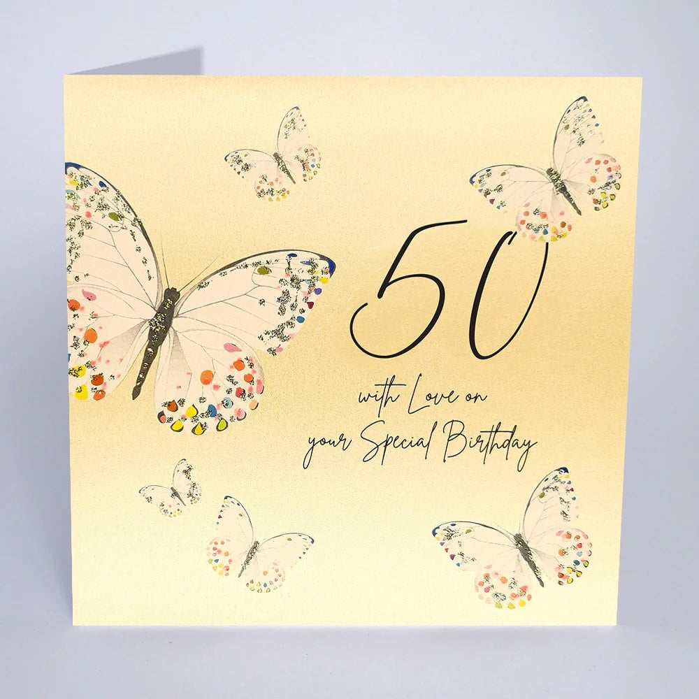 Special 50th Birthday | Papillon Living