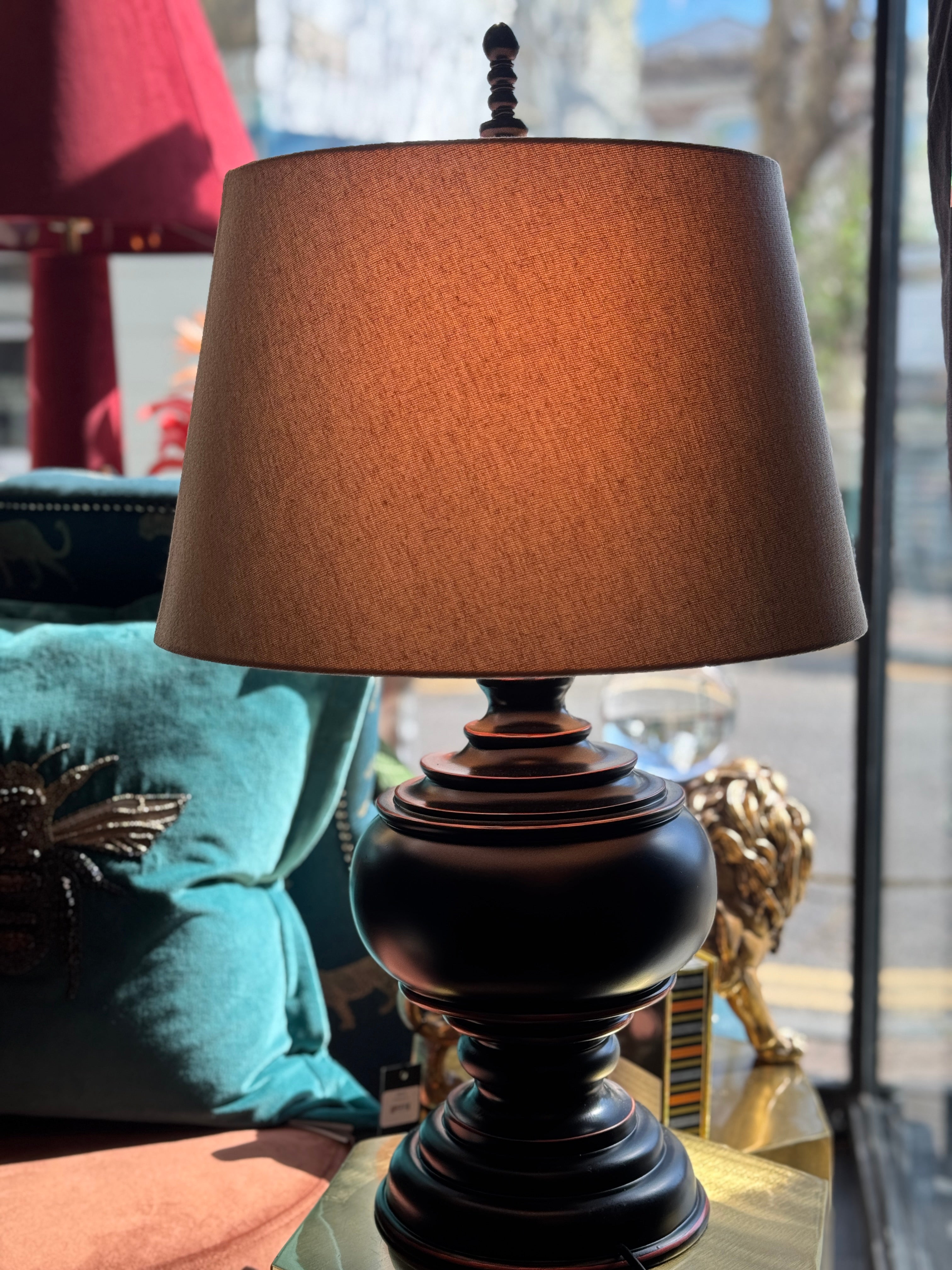 Temple Table Lamp | Papillon Living