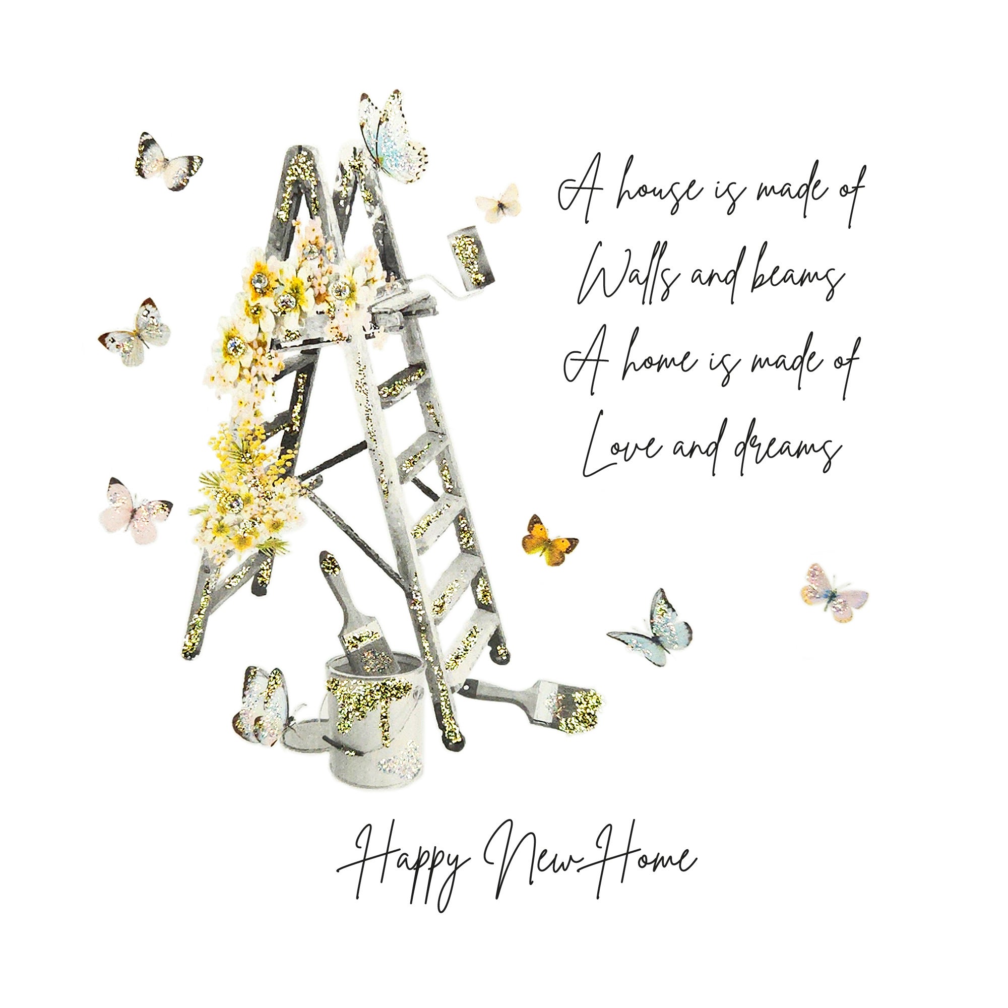 Happy New Home | Papillon Living