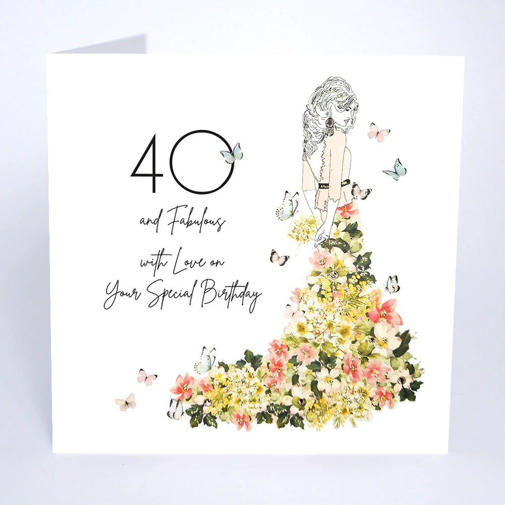 40 and Fabulous | Papillon Living